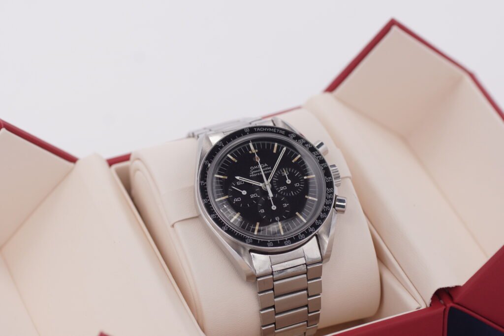 OMEGA Speedmaster Moonwatch DON 861 1969 Seahorse 145.022 Service ...