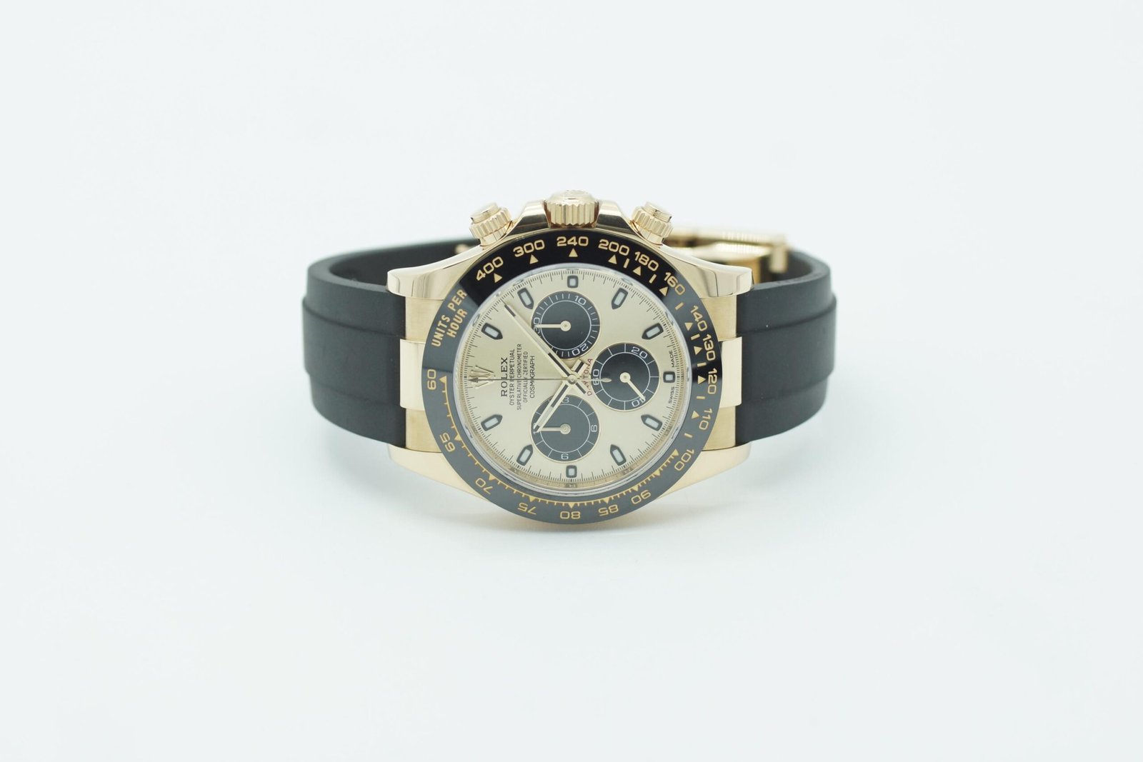 Rolex Daytona 'Pikachu' 116518LN Full Set 2019 LC EU - Timedriven