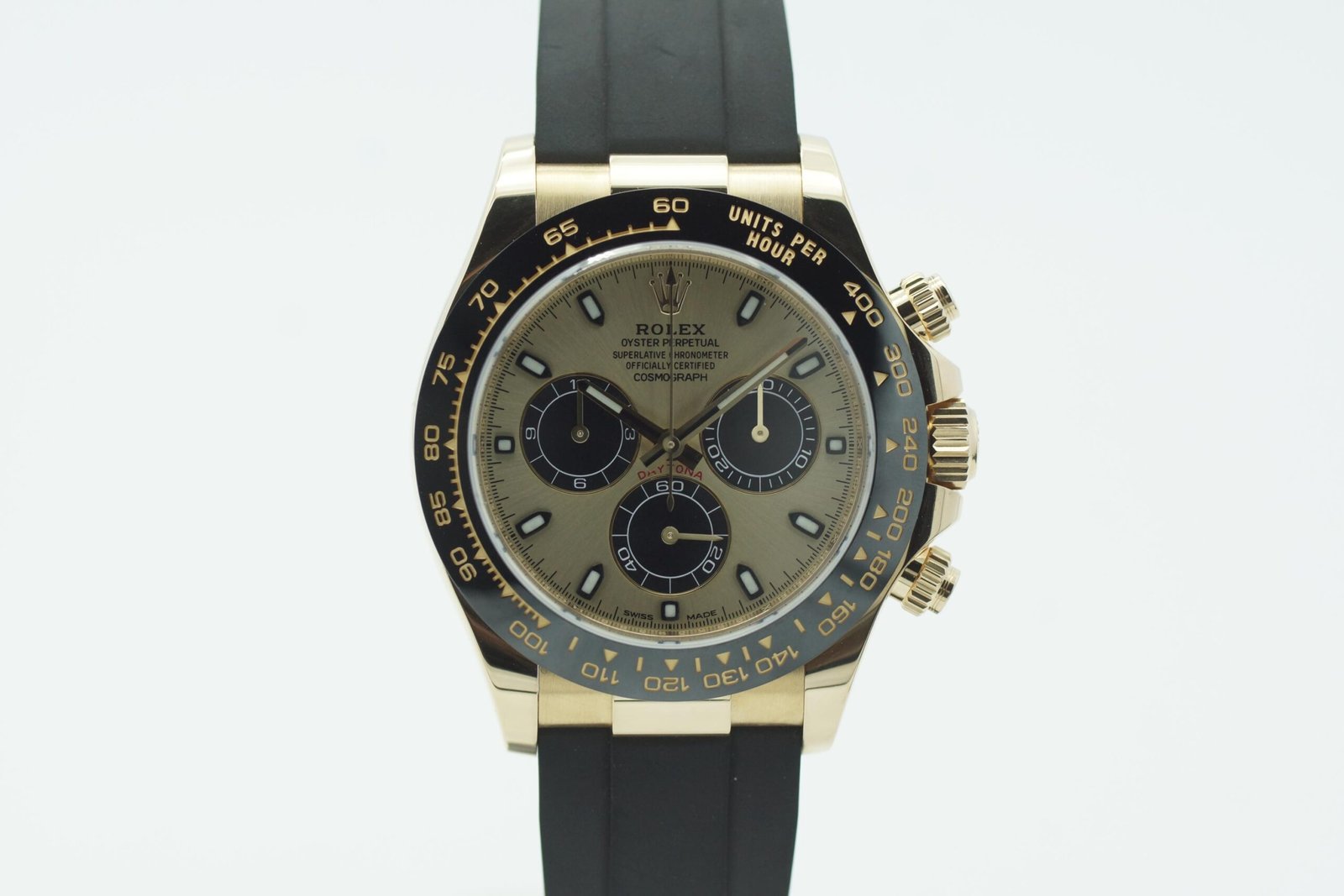 Rolex Daytona 'Pikachu' 116518LN Full Set 2019 LC120 - Timedriven
