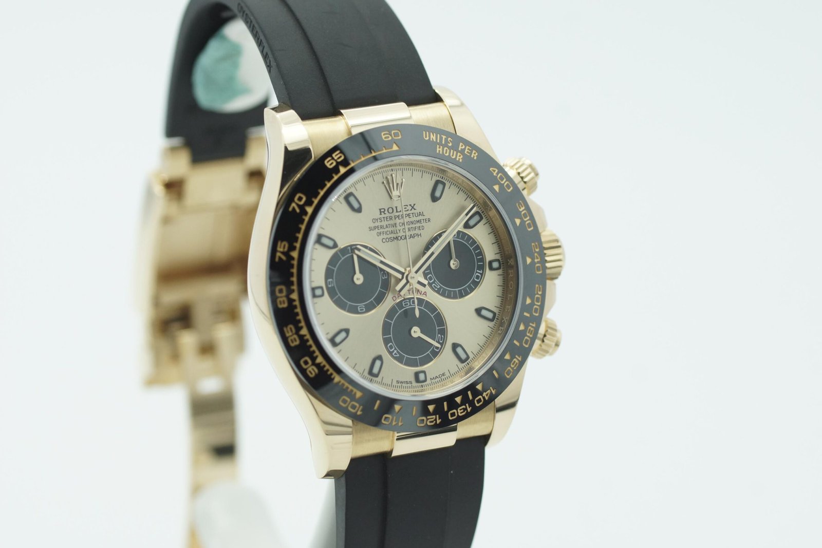 Rolex Daytona 'Pikachu' 116518LN Full Set 2019 LC EU - Timedriven