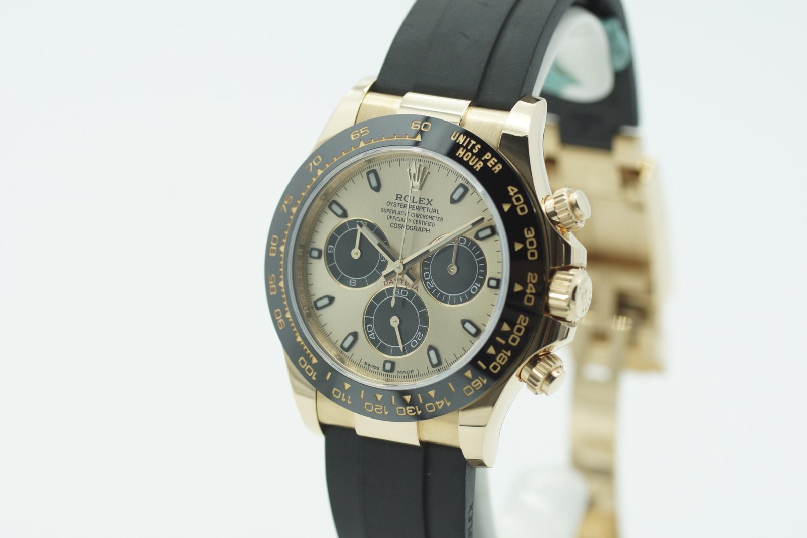 Rolex Daytona 'Pikachu' 116518LN Full Set 2019 LC EU - Timedriven