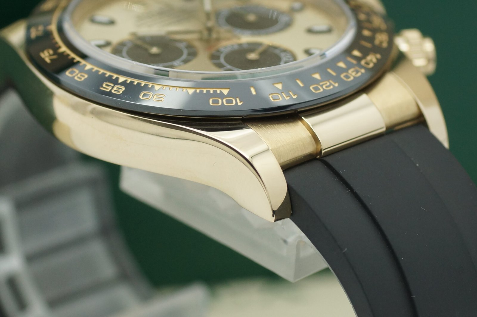 Rolex Daytona 'Pikachu' 116518LN Full Set 2019 LC EU - Timedriven