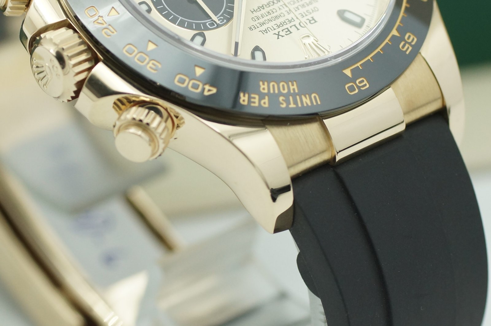 Rolex Daytona 'Pikachu' 116518LN Full Set 2019 LC EU - Timedriven